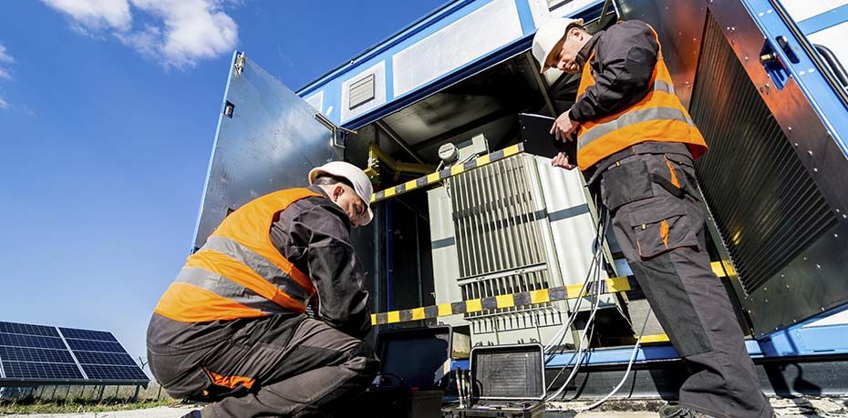 Texas Dynamic Electric | Commercial & Residential Electrical Solutions ...